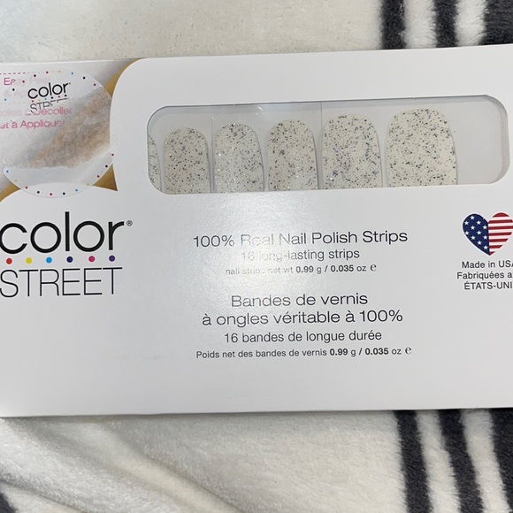 Color Street | Makeup | New Colorstreet Glitter Sweet | Poshmark